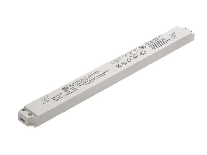 Power supply encl. led driver in=220v out=24v 3.3a 80w sld-80-24 – Price Conscious Spot - PC SPOT
