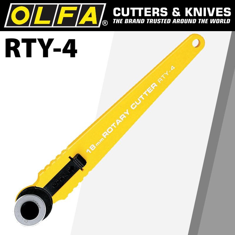 Olfa rotary cutter 18mm – Price Conscious Spot - PC SPOT