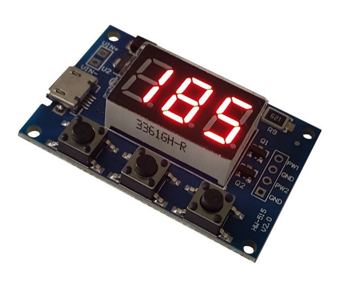 Dual programmable pwm generator hw-515v2.0 – Price Conscious Spot - PC SPOT