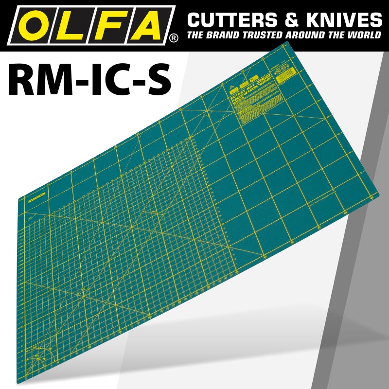 OLFA MAT FOR ROTARY CUTTER 450X600MM – Price Conscious Spot - PC SPOT