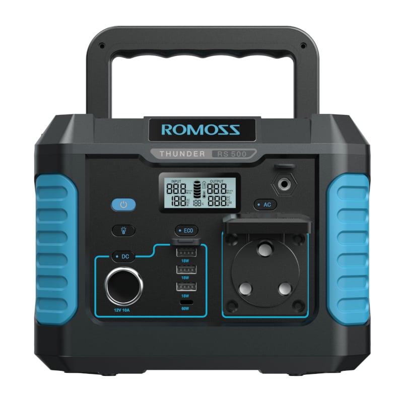 Romoss Thunder Series 400WH Power Station – Price Conscious Spot - PC SPOT